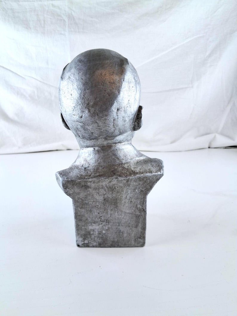 Soviet Union Lenin Bust Vintage Style Official USSR Collectible ...