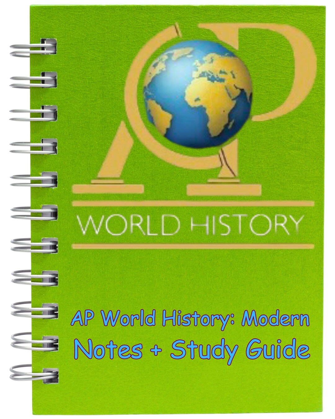 AP World History: Modern Study Notes and Guide (2025–2026) | AP World ...