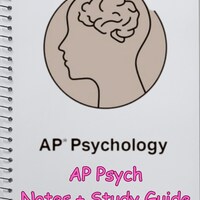 The Complete AP Psychology Study Guide Notes - Etsy