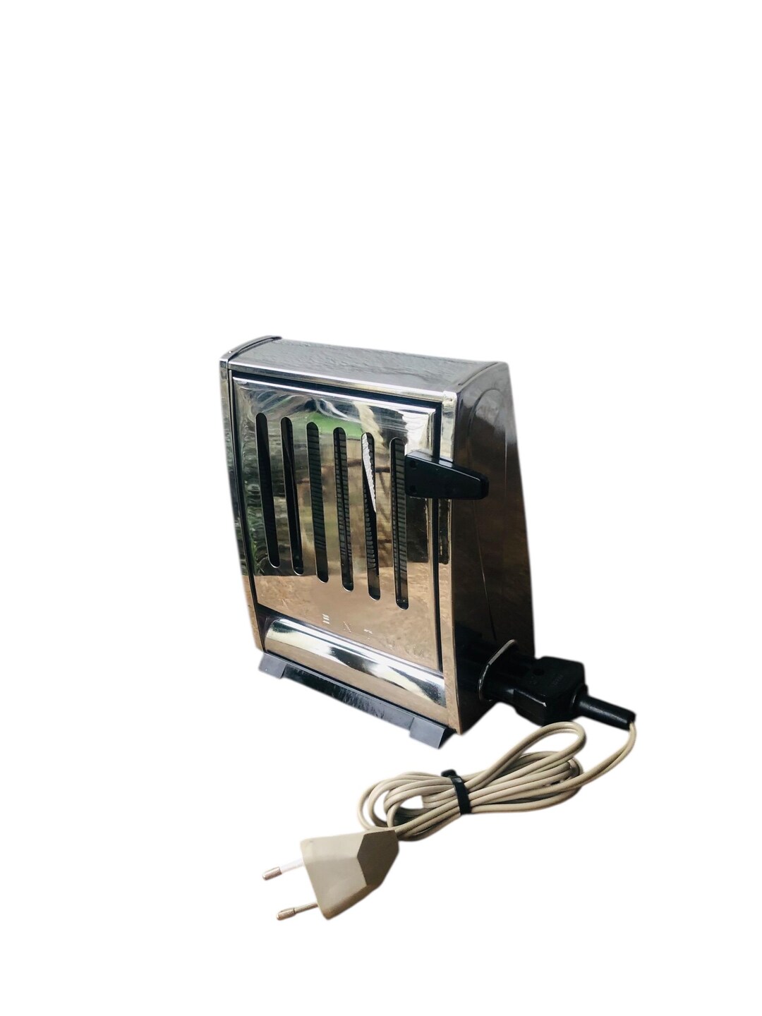 Vintage Inventum 1950s/60s Chrome Toaster / Toaster, Unused - Etsy