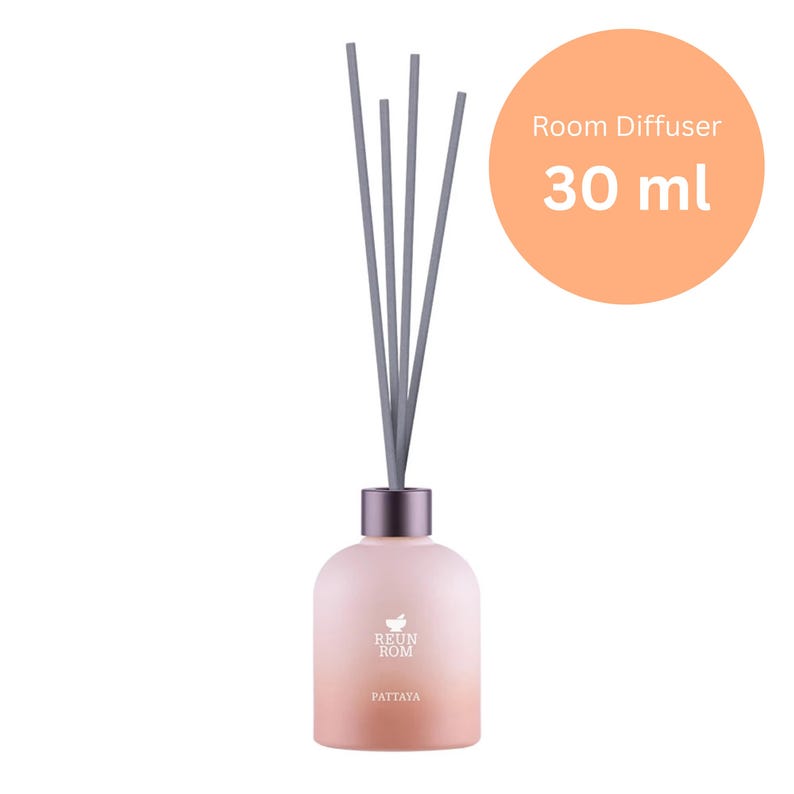 Pattaya Reed Diffuser Set, Natural Home Fragrance, Coastal Aroma - Etsy