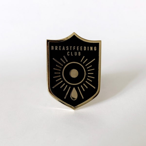 Breastfeeding Pin - Etsy