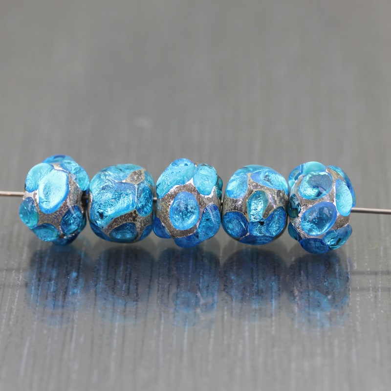 Lampwork Beads Set - Etsy