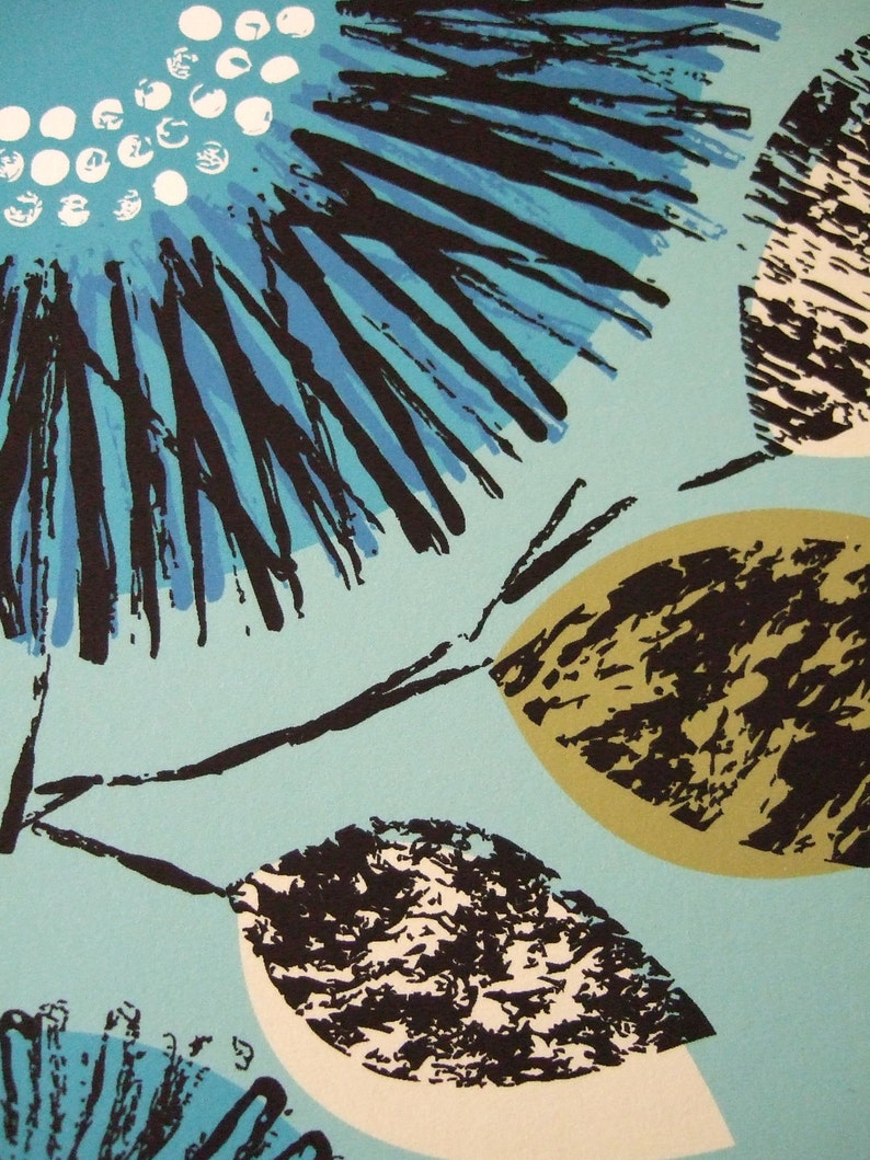 Vintage Blue Limited Edition Giclee Print - Etsy Vintage Blue Limited Edition Giclee Print - Etsy