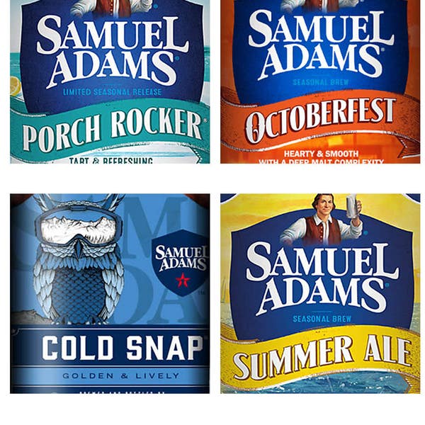 Samuel Adams - Etsy
