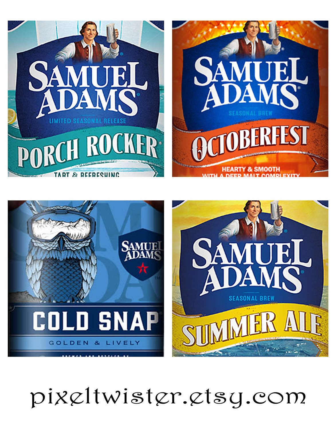 Sam Adams Logo
