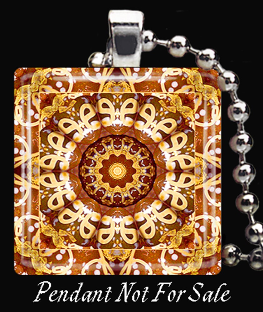 Mandala Square Tiles Digital Image Instant Download Resin Glass ...