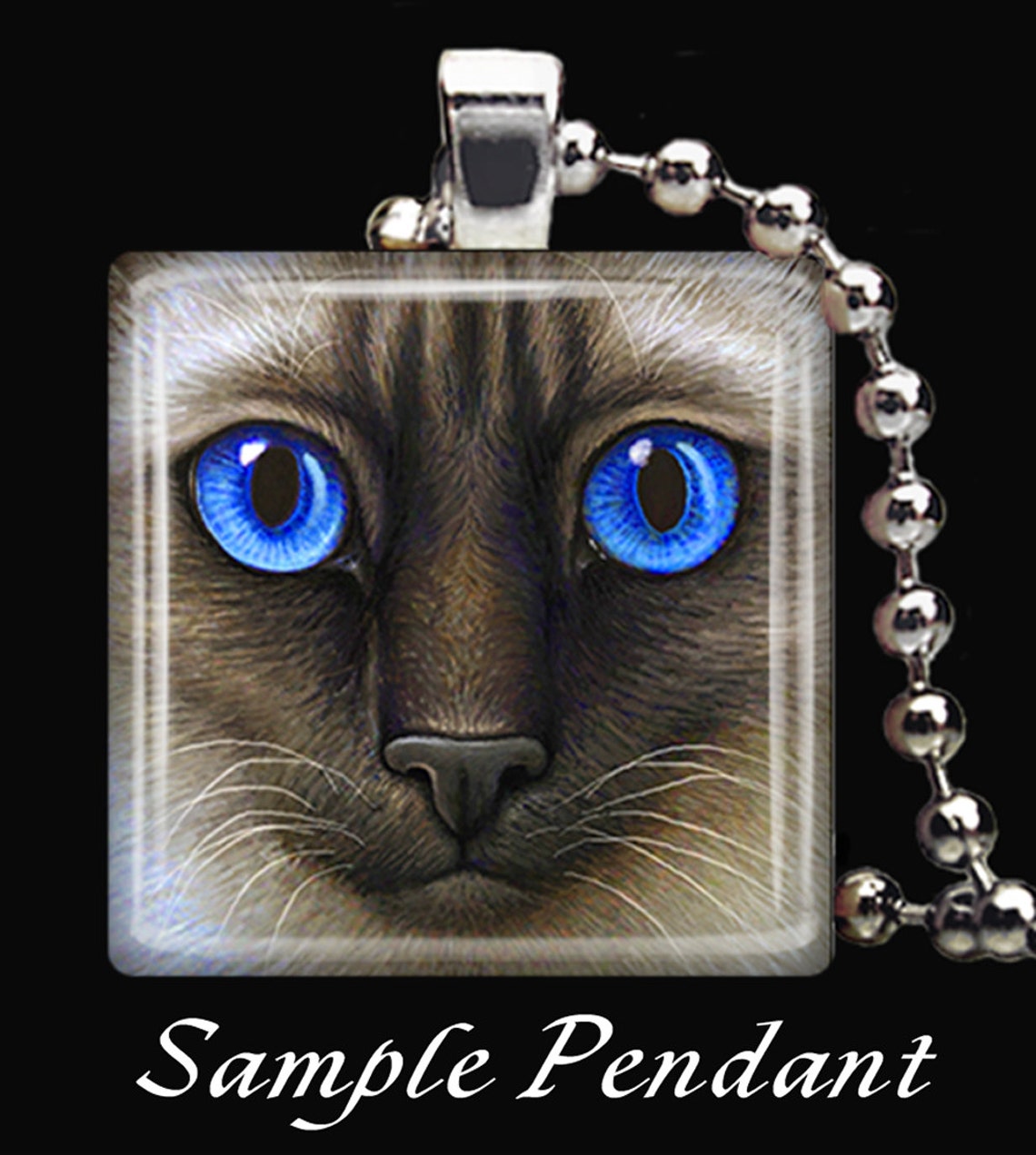 Cats Square Instant Download 1 and 2 Inch Resin Glass Scrabble Tile ...