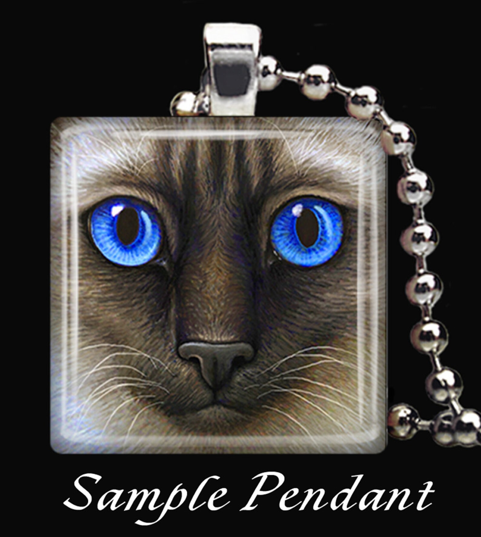 Cats Square Instant Download 1 and 2 Inch Resin Glass Scrabble Tile ...