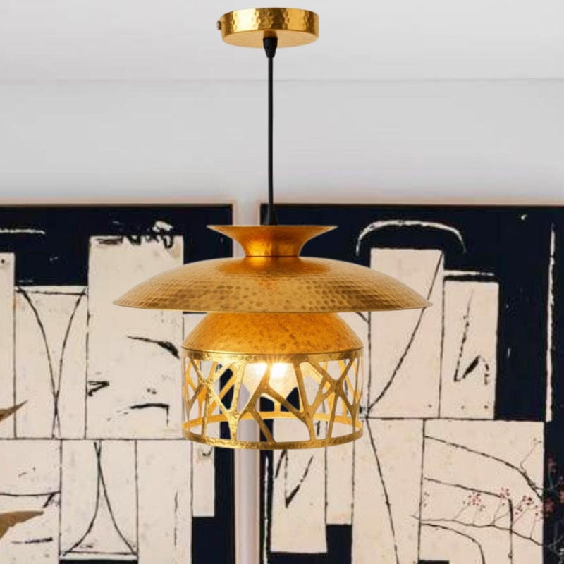 Shadow Ceiling Light - Etsy