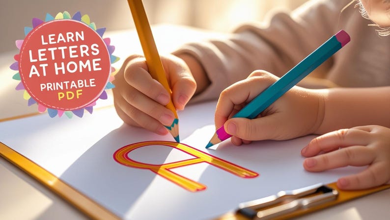 Neat Handwriting Practice Sheets | Printable ABC Letter Tracing ...