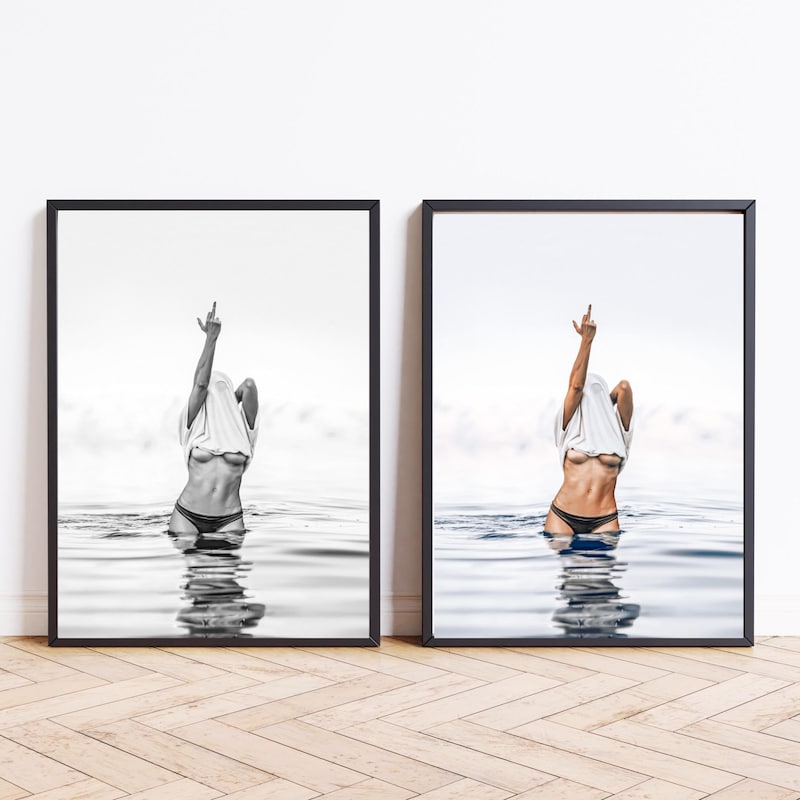 A3 Girls Prints - Etsy UK