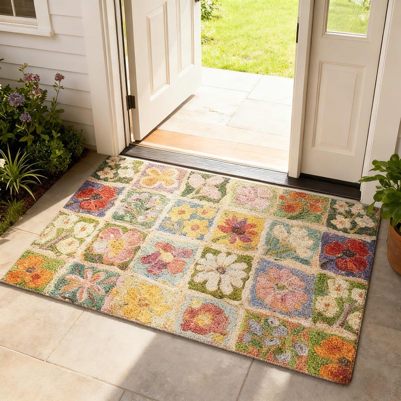 Pvc Door Mat - Etsy