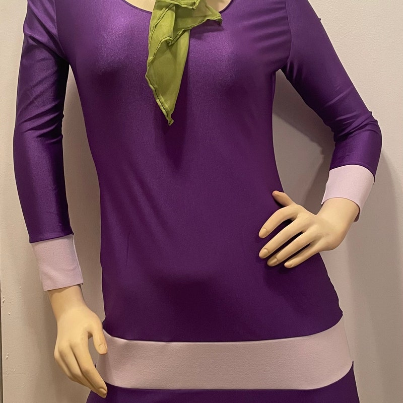 Daphne Cosplay Costume - Etsy