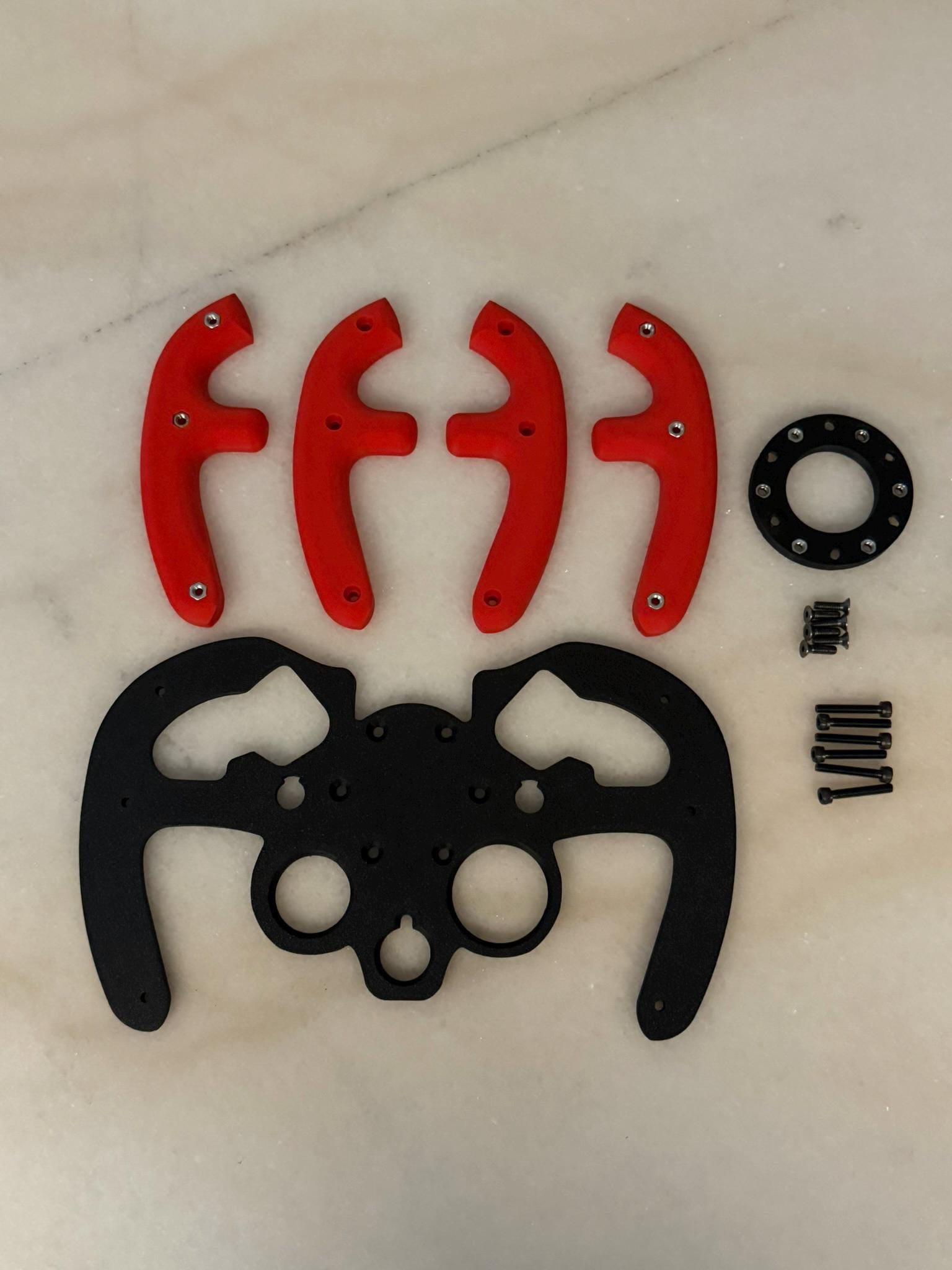 Logitech G923/G29/G920 F1 Wheel Mod, Sim Racing Mod - Etsy
