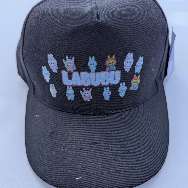 Trucker Hat for Labubu - Etsy UK