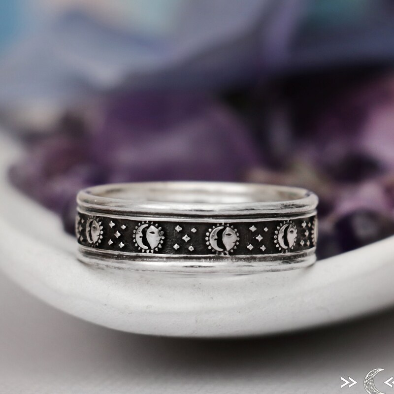 Astronomical Ring - Etsy