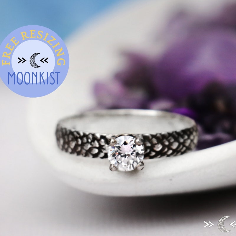 Geek Engagement Ring - Etsy