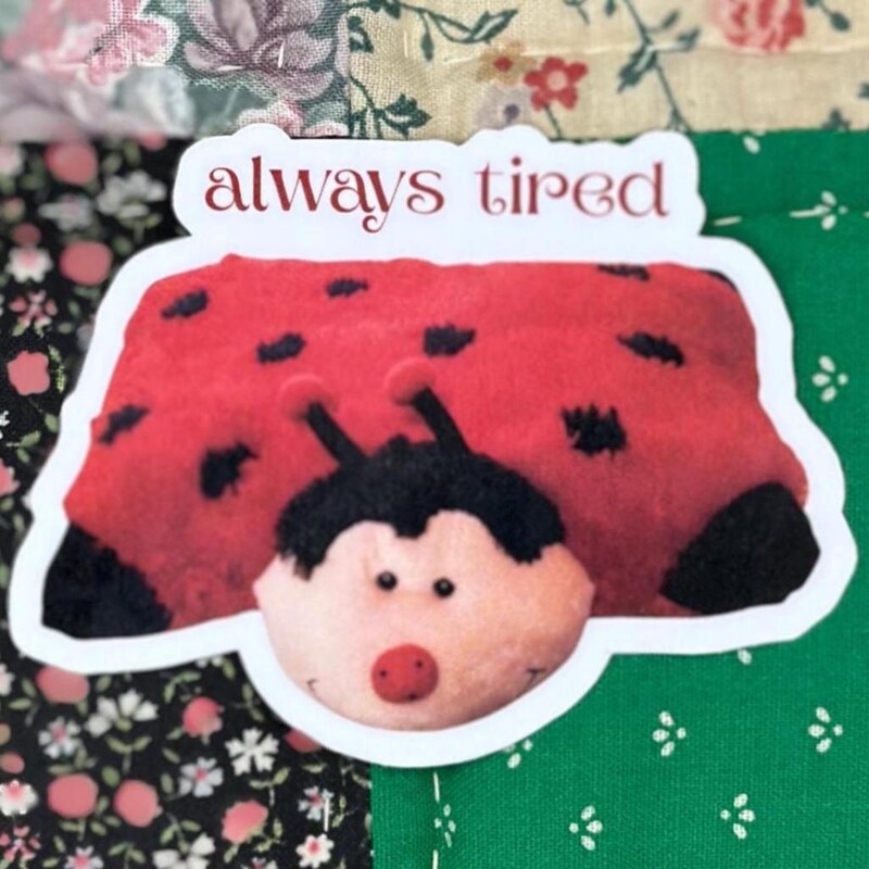 Ladybug Decal - Etsy