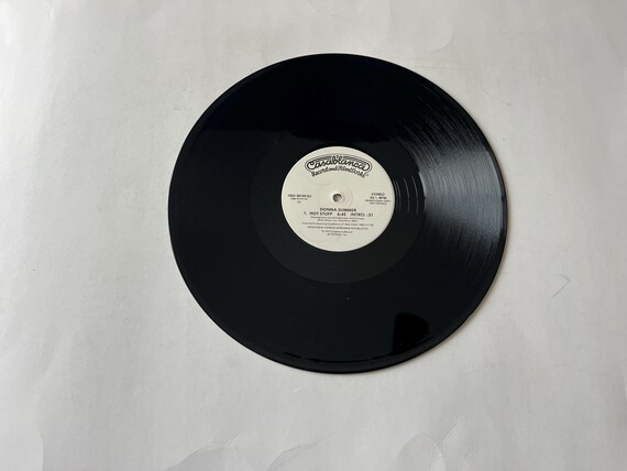 Hot Stuff Vinyl