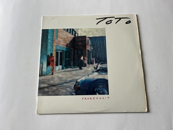 Toto Fahrenheit Lp