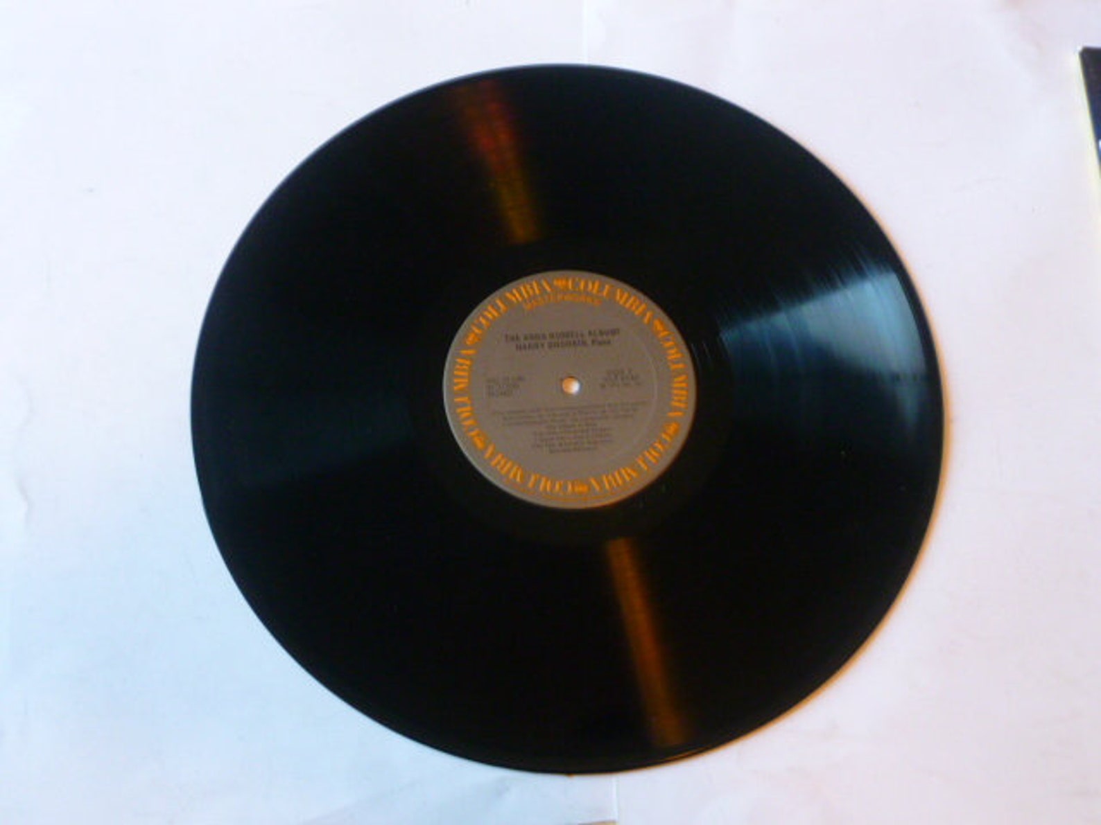 The Anna Russell Album Vinyl Record LP MG 31199 Double Album - Etsy