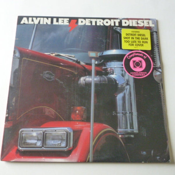 Detroit Diesel - Etsy