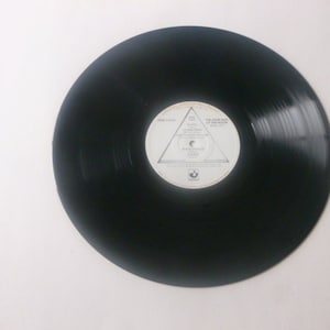 Pink Floyd Dark Side of the Moon ( Original Master Recording) Vinyl ...