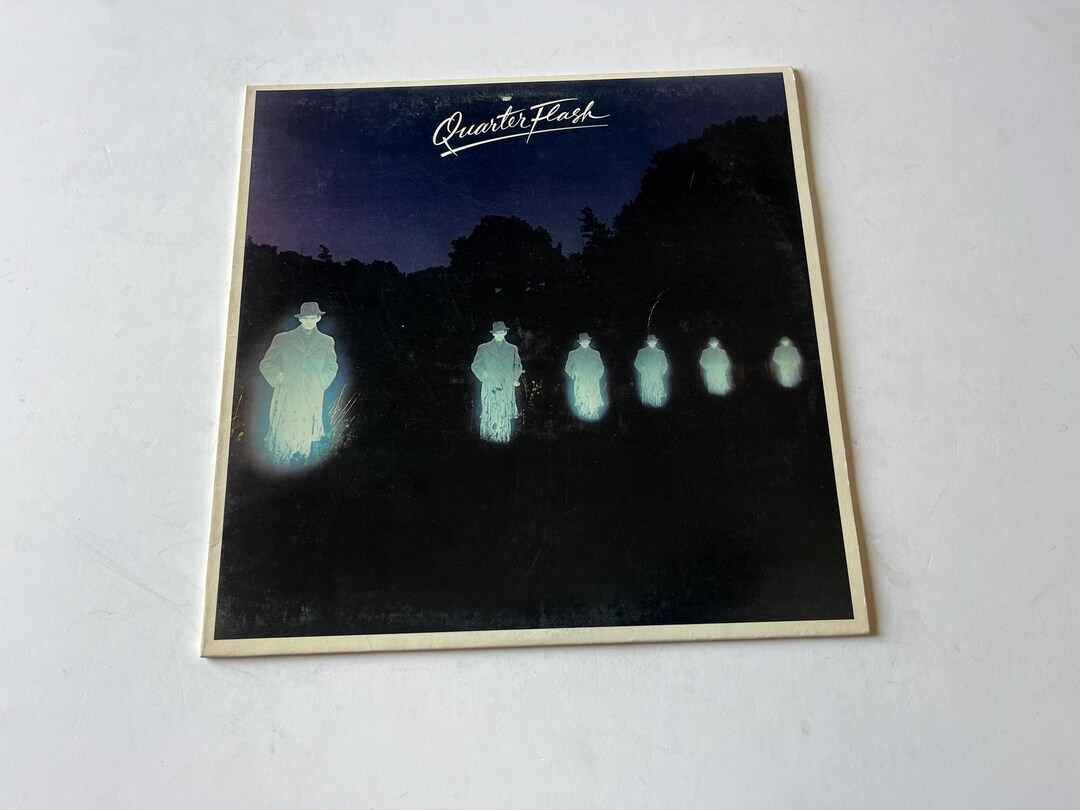 Quarterflash Self-titled Vinyl Record LP - 1981 Geffen Records - Etsy