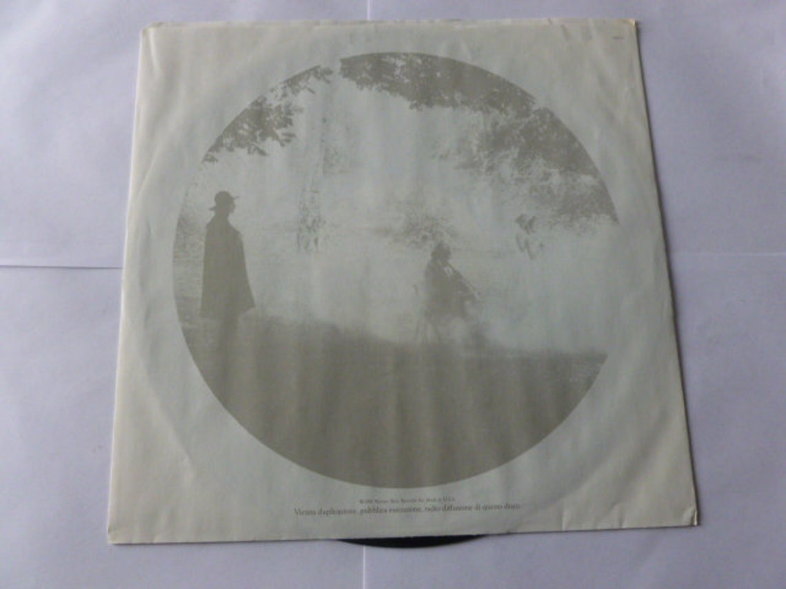 Father Guido Sarducci Breakfast in Heaven LP 1-25472 promo - Etsy