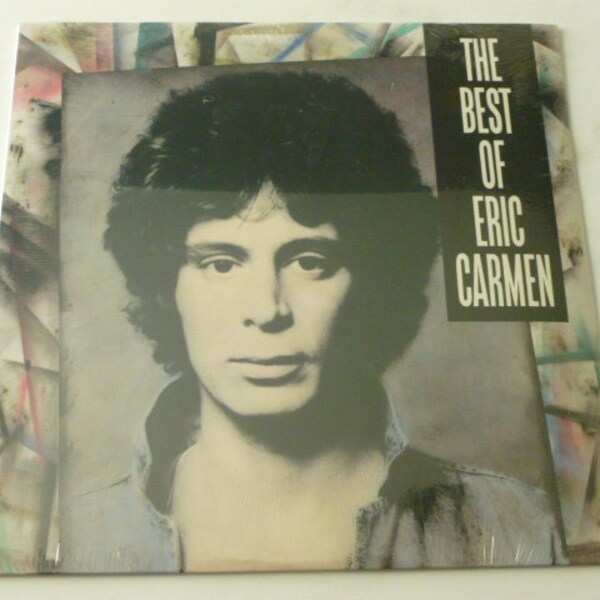 Eric Carmen - Etsy