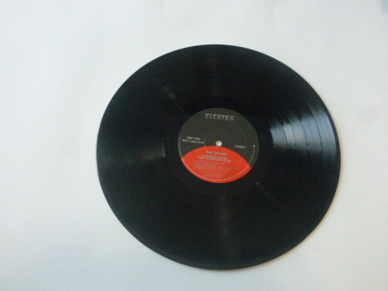 The Doors - Morrison Hotel Vinyl Record LP - 1970 Electra Records - Etsy
