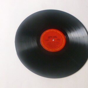 Johnny Cash Man in Black Vinyl Record LP C 30550 Columbia Records 1971 ...