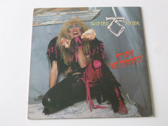 Twisted Sister Still Hungry