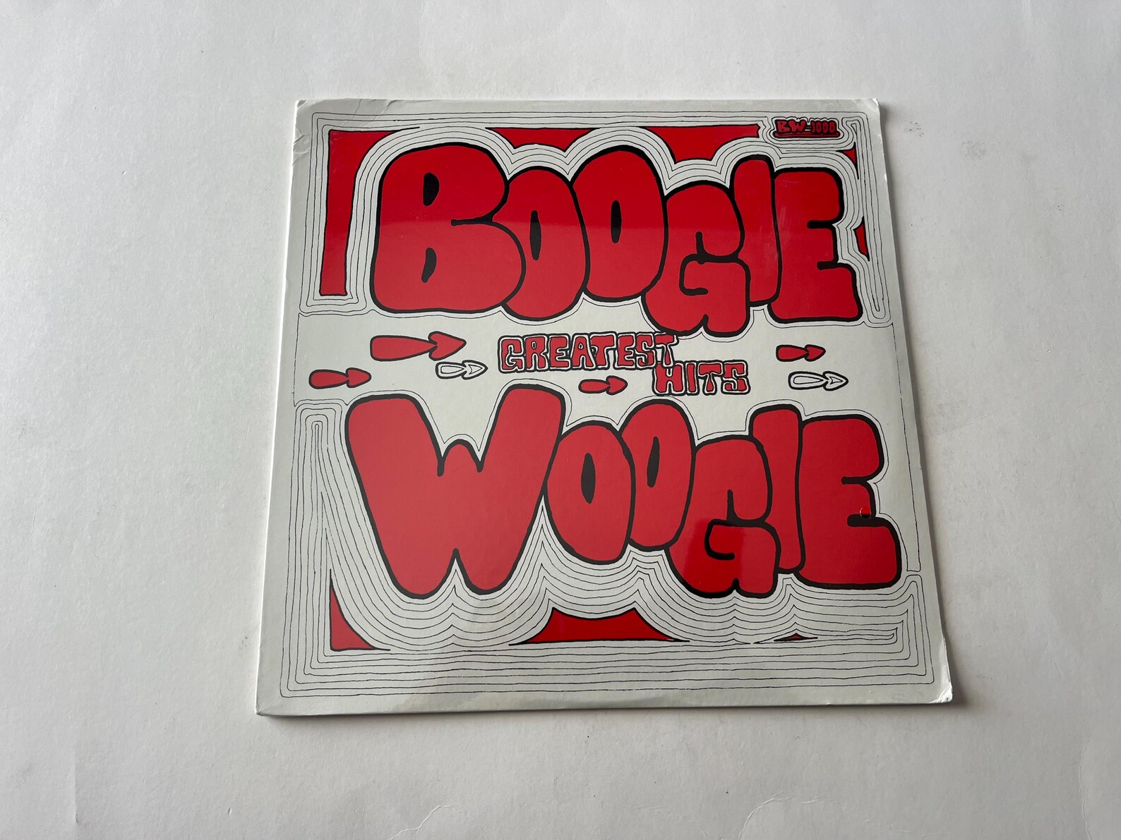 Sealed Boogie Woogie Greatest Hits Vinyl Record LP - Etsy