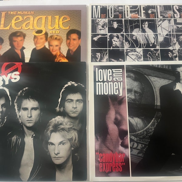 Rare Vinyl Records - Etsy