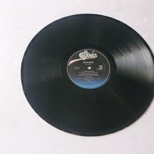 Jacksons Victory Vinyl Record LP QE 38946 Epic Records 1984 Record Sale ...
