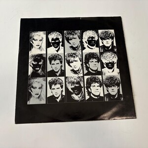 Missing Persons - Spring Session M Vinyl Record LP - 1982 Capital ...