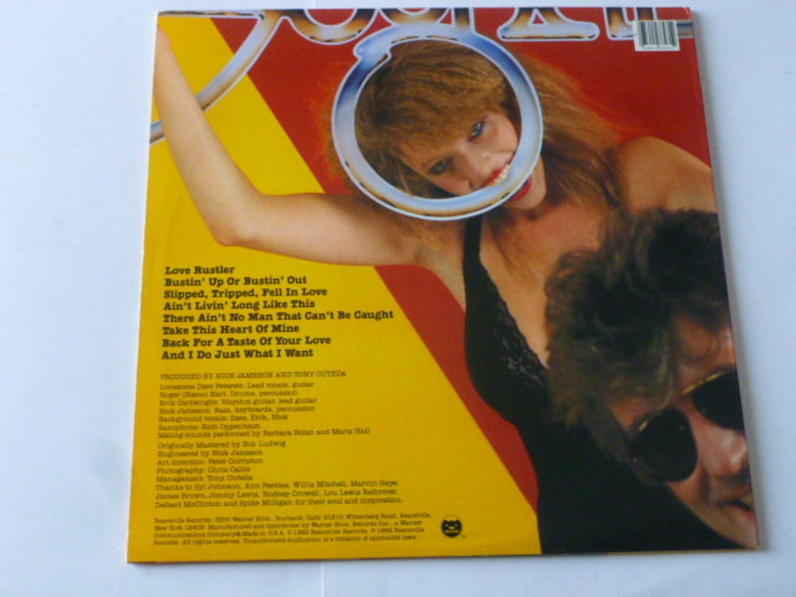 Foghat in the Mood for Something Rude Vinyl Record LP 23747-1 - Etsy