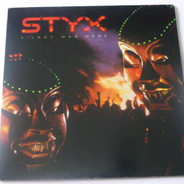 Kilroy Was Here - Etsy