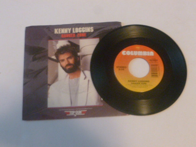 Danger Zone Kenny Loggins