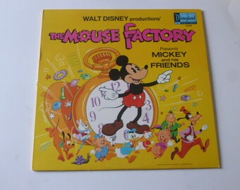 The Mouse Factory - Etsy