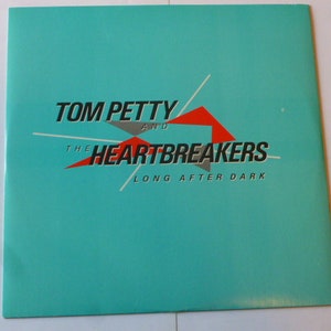Tom Petty and the Heartbreakers Long After Dark (promo Copy - Limited Edition) Vinyl Record LP ...