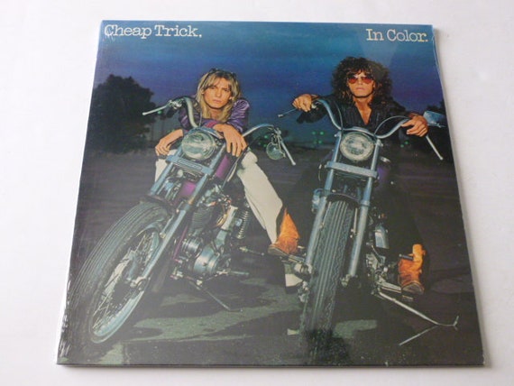 Cheap Trick In Color