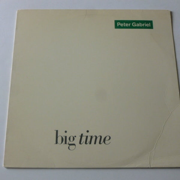 Peter Gabriel - Etsy