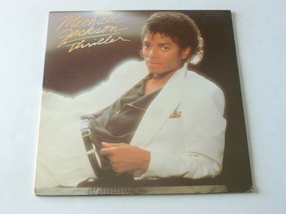 Michael Jackson Epic Album