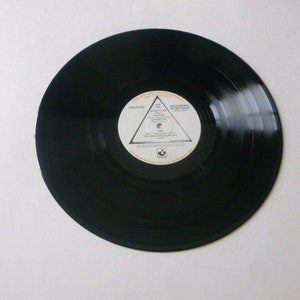 Pink Floyd Dark Side of the Moon Original Master Recording Vinyl Record ...