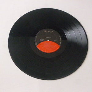 The Cars Vinyl Record LP 6E-135 Electra Records 1978 Record Sale - Etsy