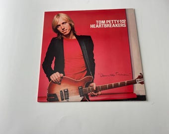 Tom Petty and the Heartbreakers Damn the Torpedoes Vinyl Record LP MCA Records 1979 Record Sale ...