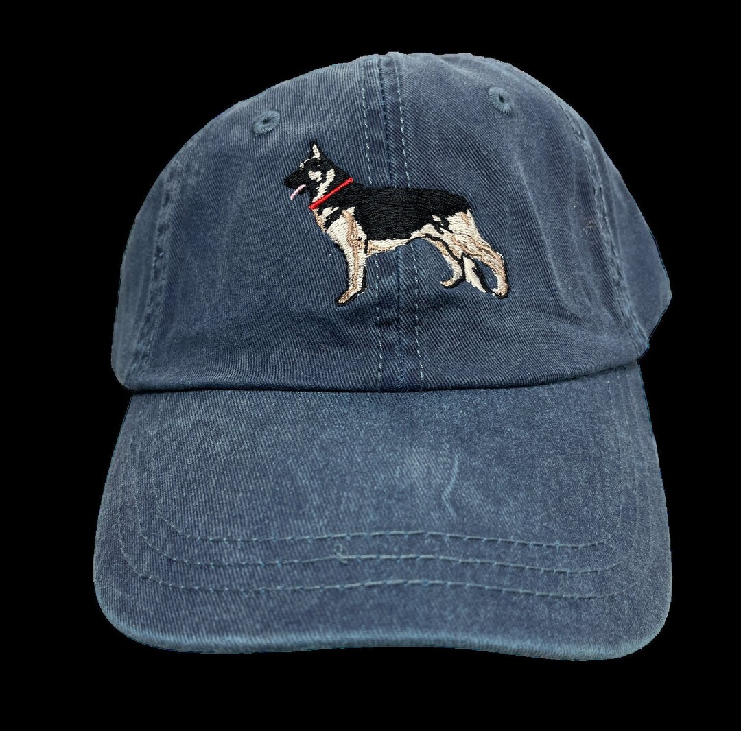 German Shepherd Dog Breed Baseball Cap - Etsy